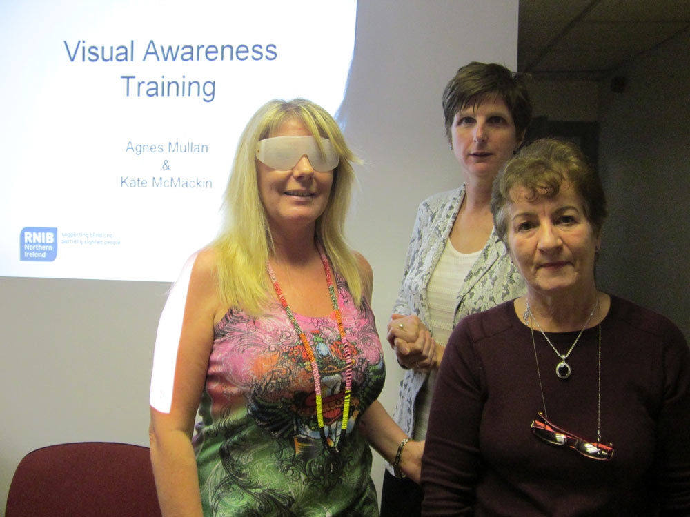 Visual Awareness Training Day For Community Arts Projects’ Facilitators ...