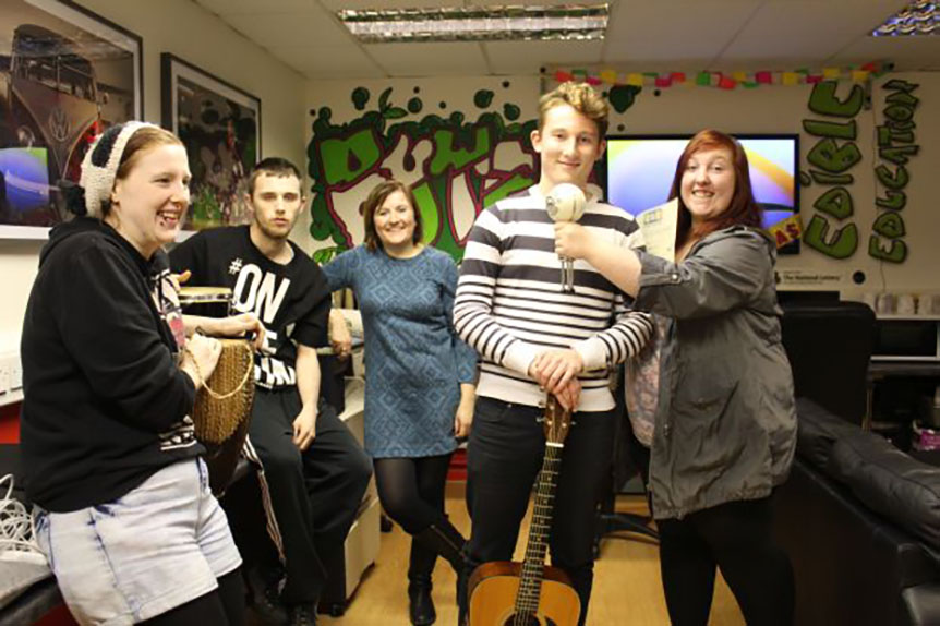 This is Me – The Bytes Project – Project Update | CAP Arts Centre