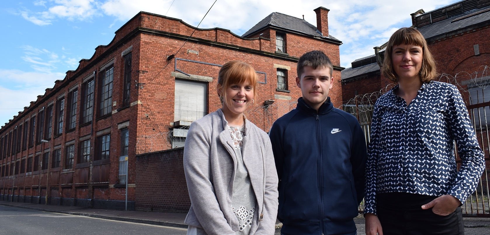 Introducing the Red Brick Belfast Project | CAP Arts Centre