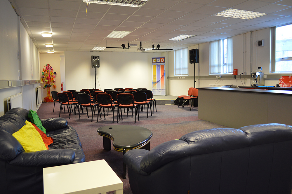 Do you need a venue to host your event or workshop? Hire The ARC | CAP ...
