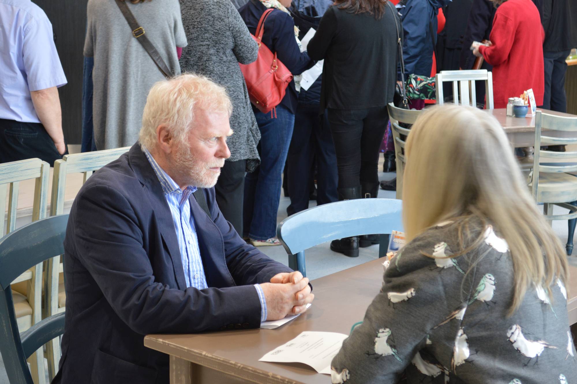 Seamus Heaney Awards for New Writing 2017 gallery | CAP Arts Centre