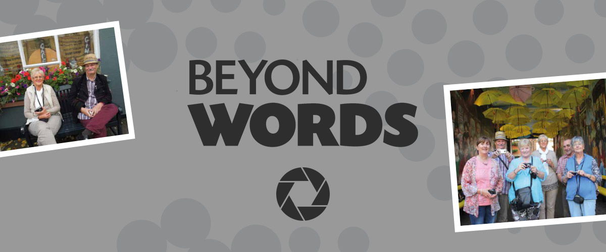 The Beyond Words Project | CAP Arts Centre