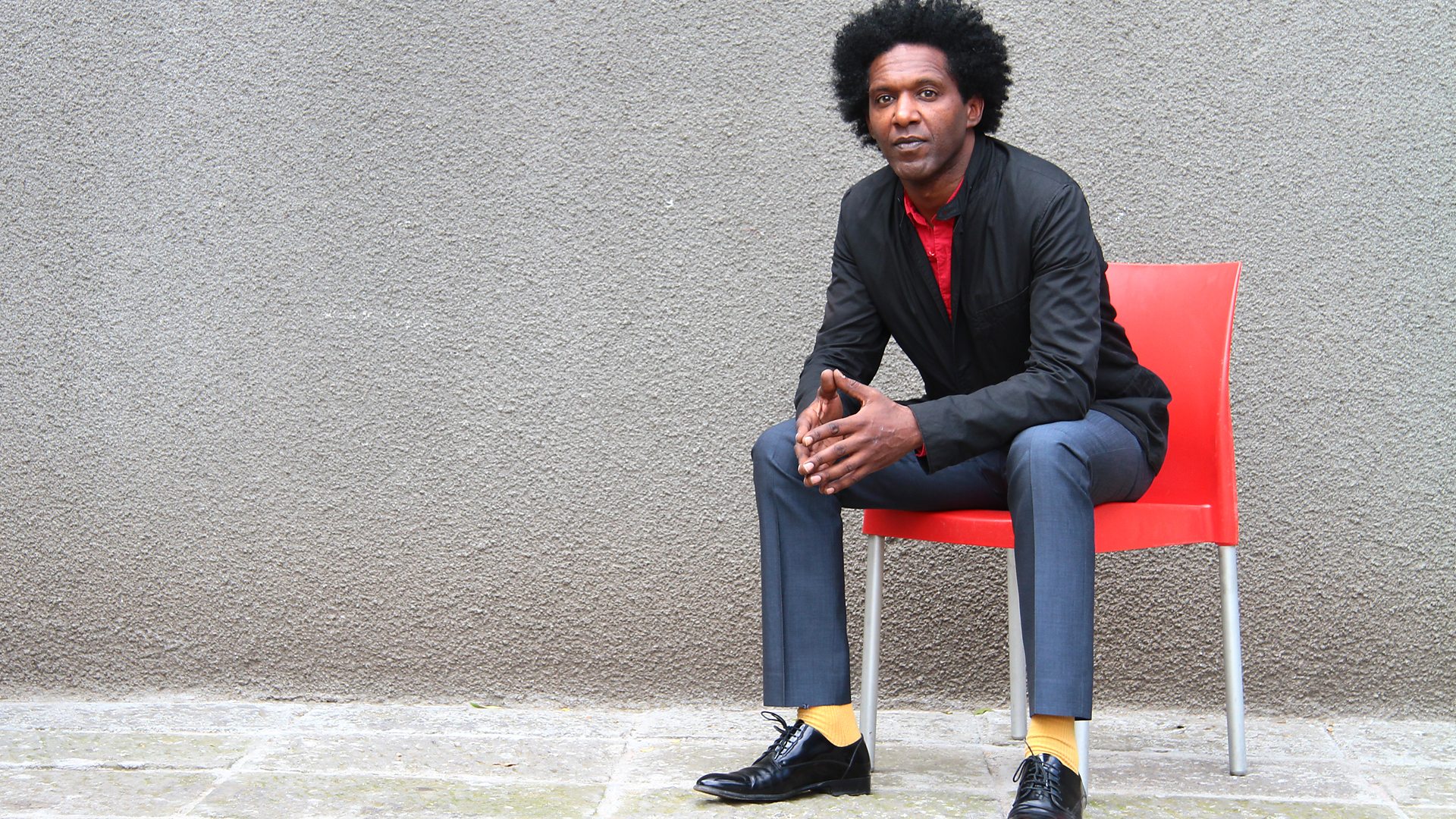 Stacey Bourke reviews Lemn Sissay’s ‘Something Dark’ | CAP Arts Centre