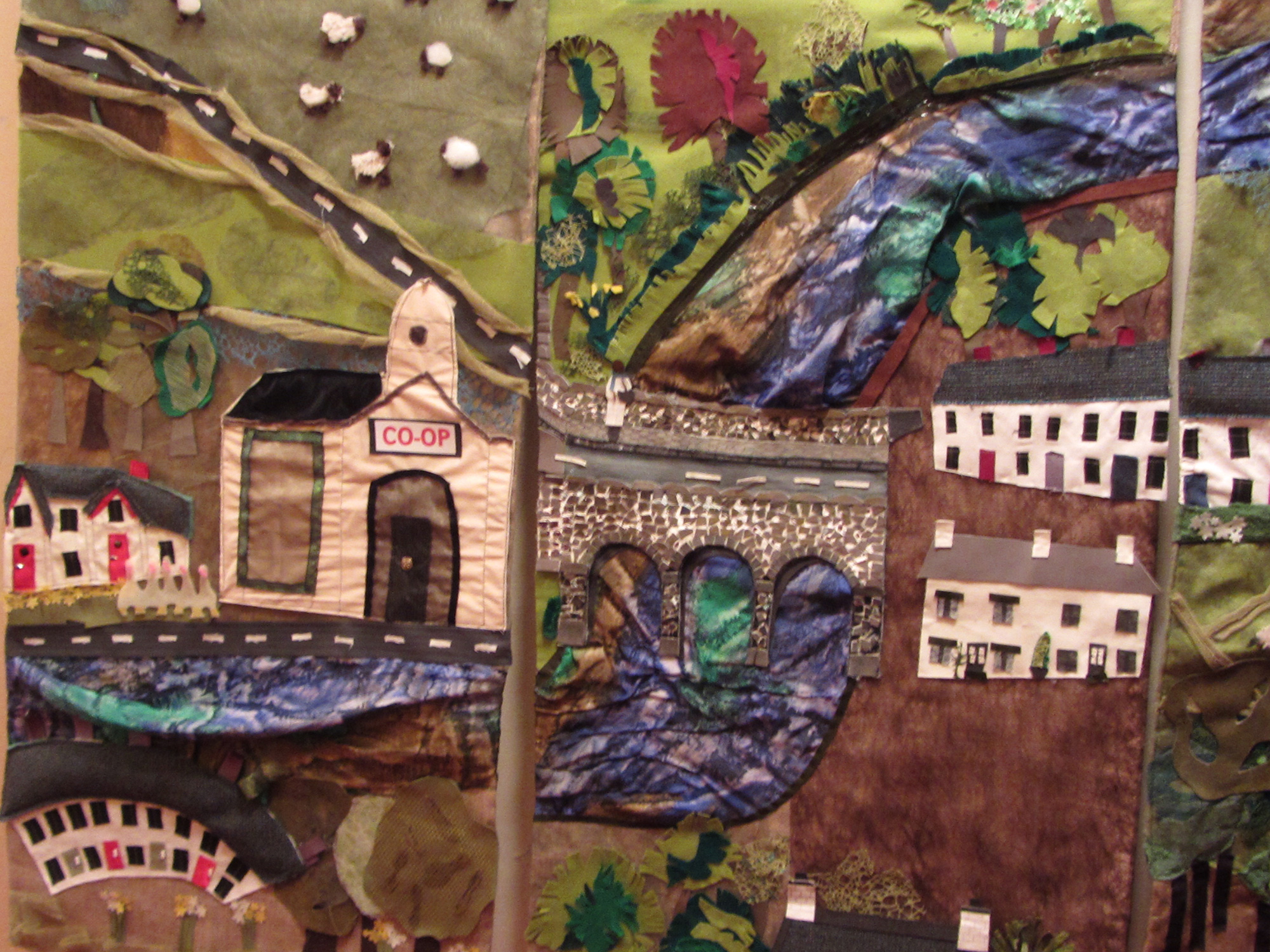 Exhibition at Dervock Presbyterian Church | CAP Arts Centre