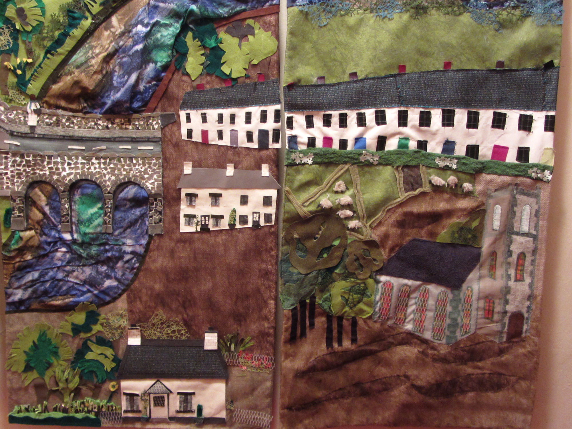 Exhibition at Dervock Presbyterian Church | CAP Arts Centre