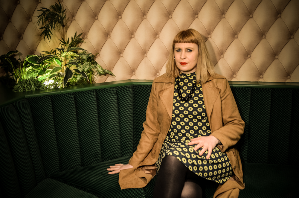 Jan Carson writes about her experience as the coordinator of CAP’s ...