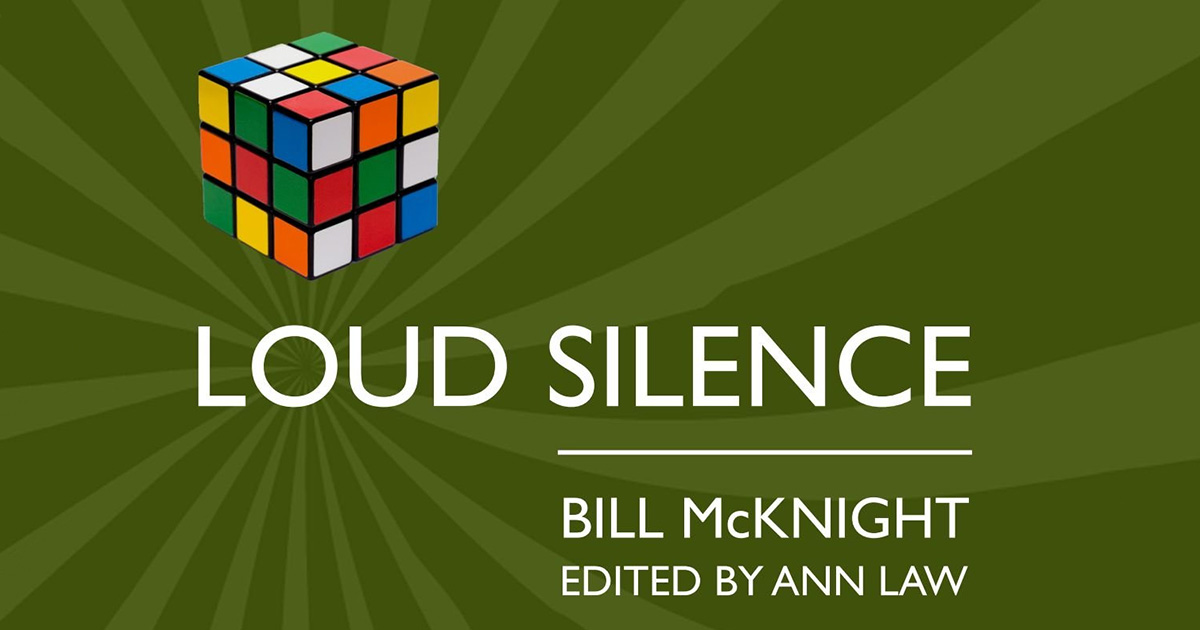 Paula Matthews looks at Loud Silence by Bill McKnight : In Defiance of ...