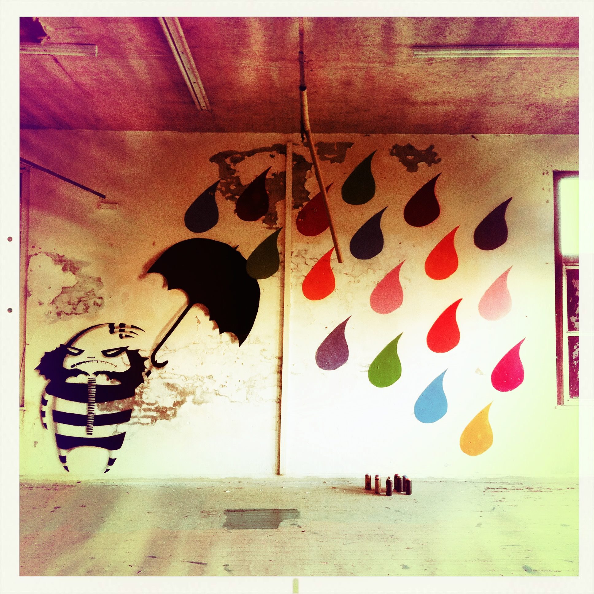 The Monthly interviews Street Artist Tim McCarthy – Part 1 – “The Early ...