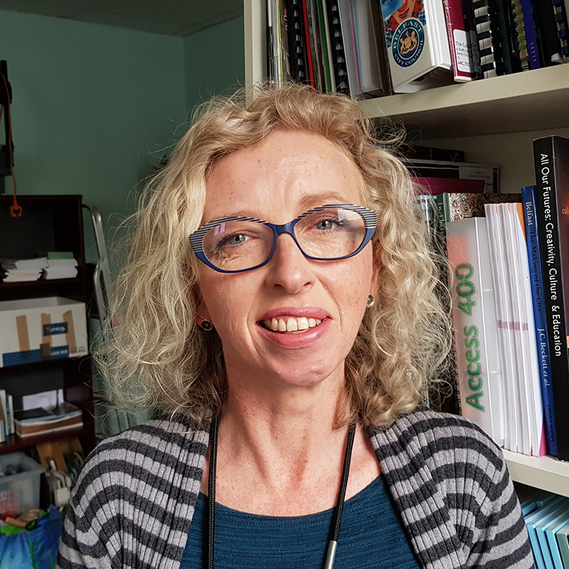 Meet the Staff | CAP Arts Centre