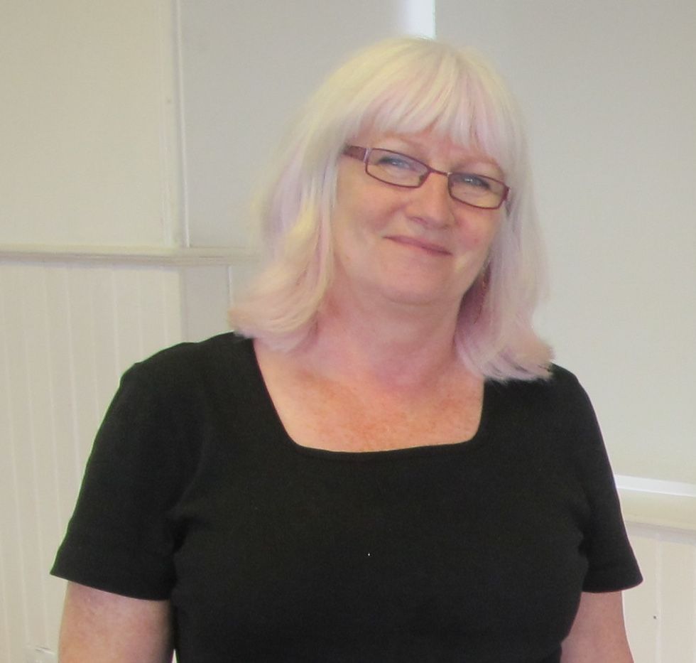 Patricia Byrne: Making the Invisible Visible – Part 1 | CAP Arts Centre