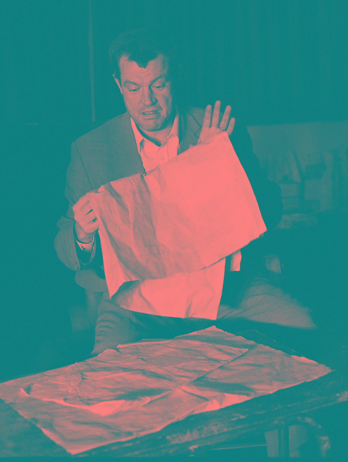 Patricia Byrne: Making the Invisible Visible – Part 2 | CAP Arts Centre