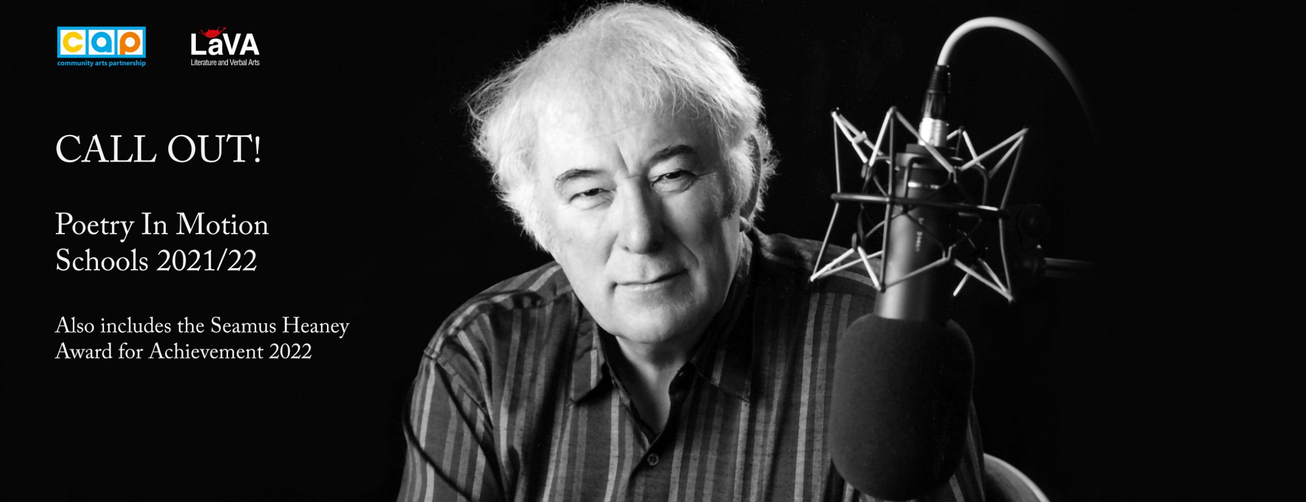 Poetry in Motion for Schools 2021/22 – “Our World:Our Words” – CLOSED ...