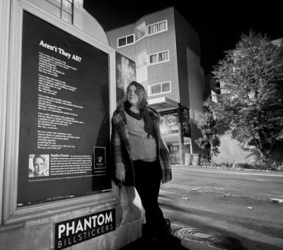 The Monthly interviews New Zealand writer and poet, Sophie Procter ...