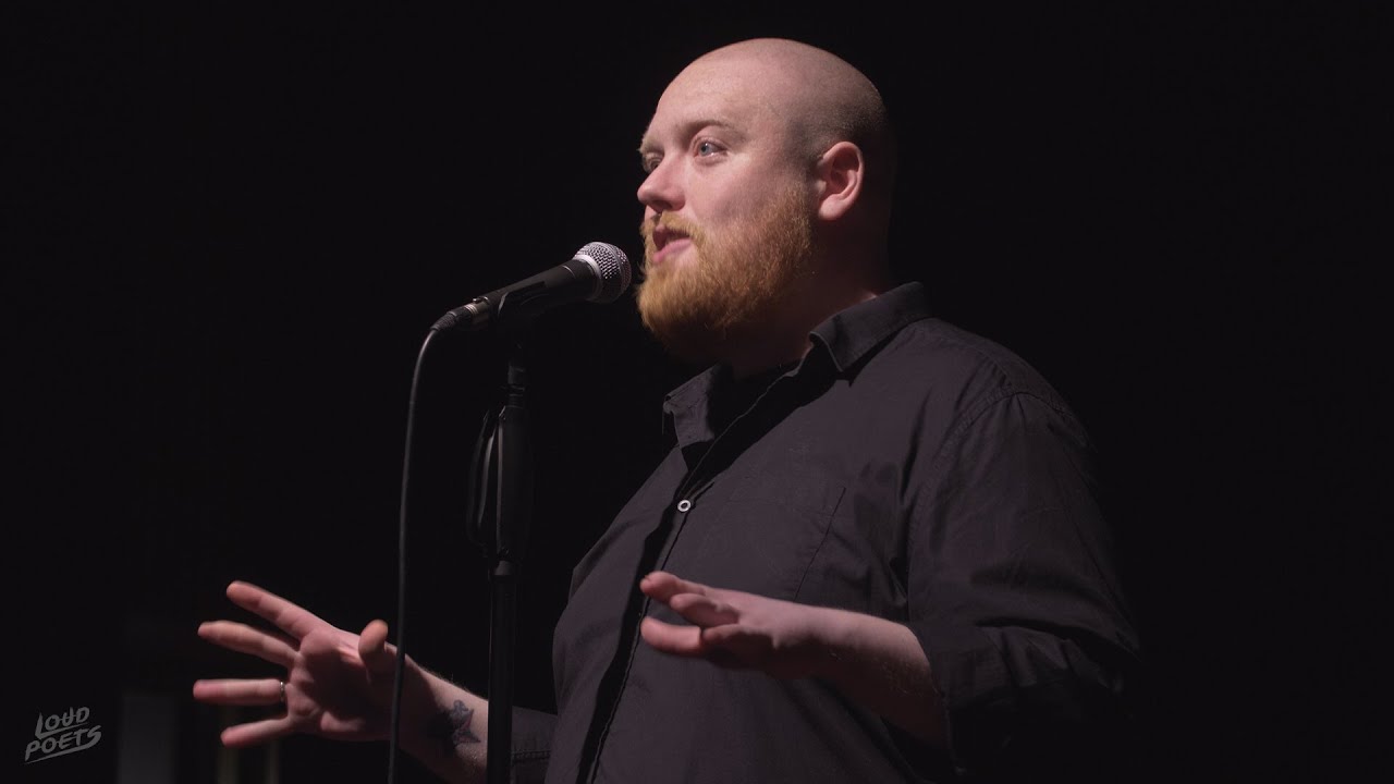 The Monthly interviews Scottish Spoken Word Poet and presenter of The ...