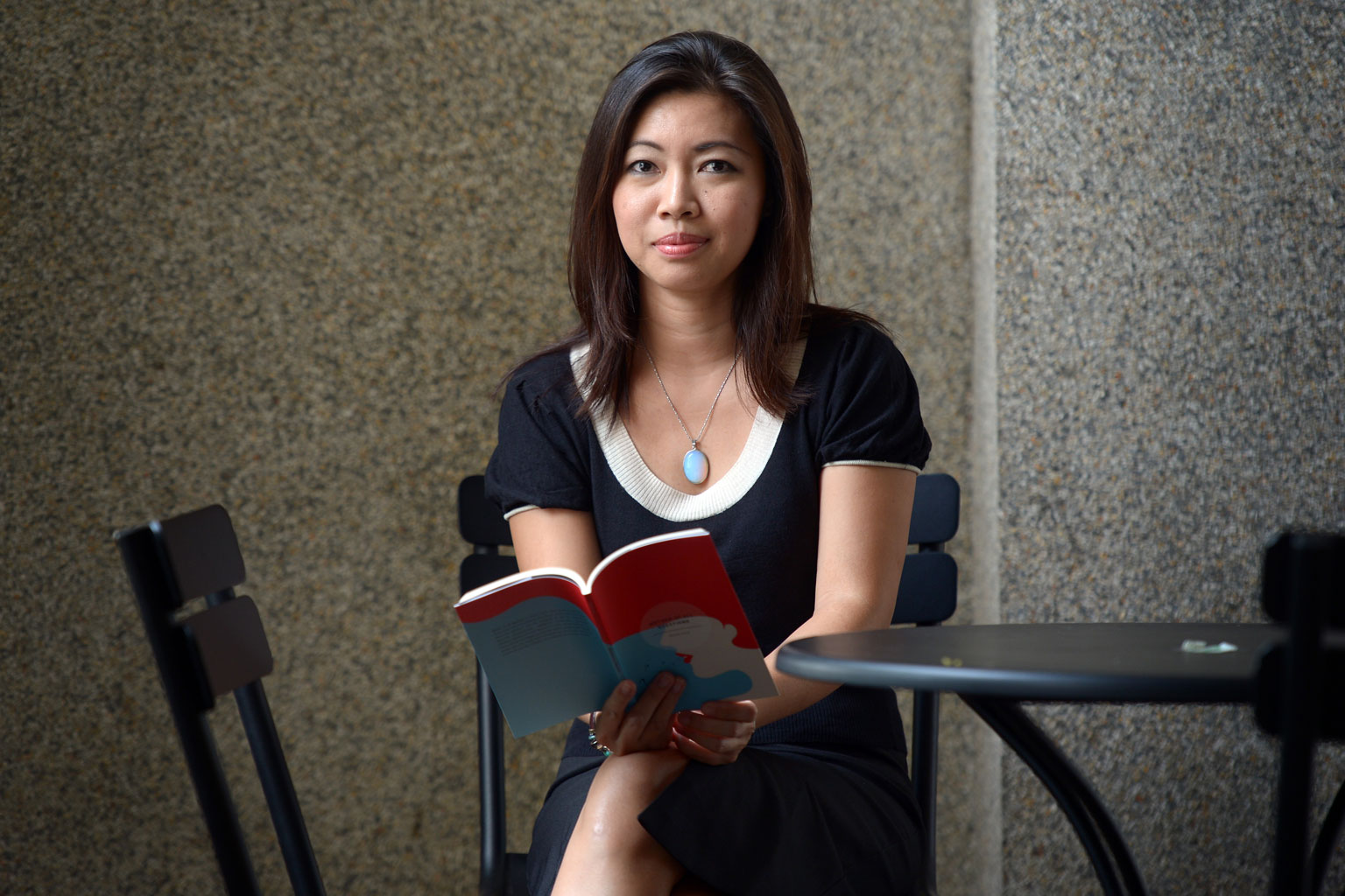 The Monthly interviews Singaporean writer and poet, Shu Hoong Yong ...