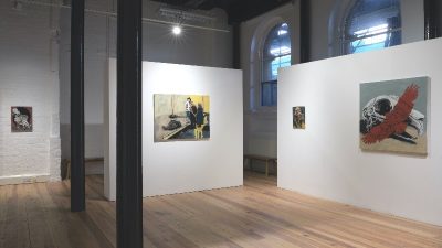 The Monthly interviews Damien Coyle from the University of Atypical ...