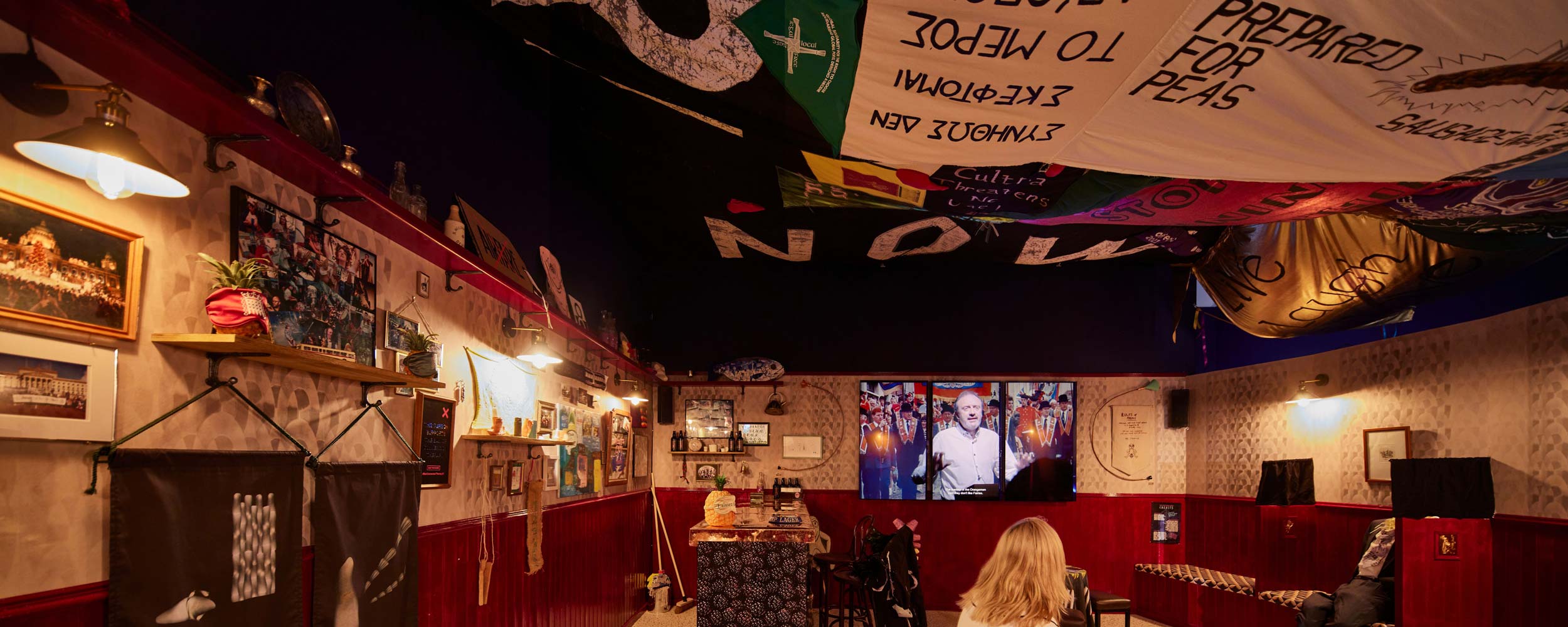 Community Arts Partnership’s Chief Executive, Conor Shields ...