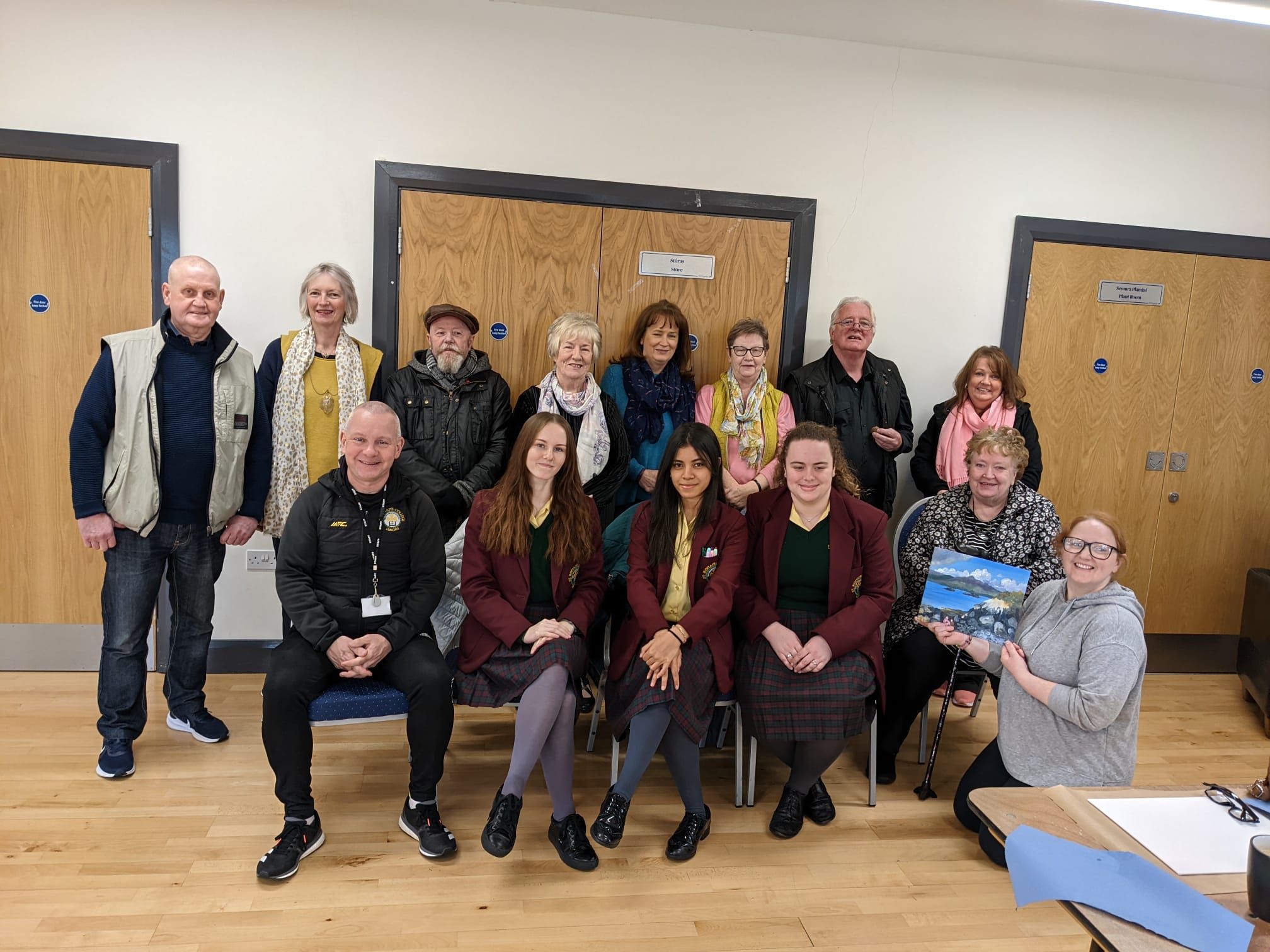 Update – Community Arts Partnership’s AEon Community Arts Project | CAP ...