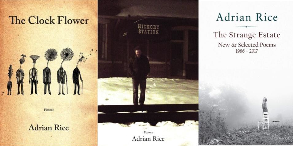 The Monthly interviews Northern Irish poet Adrian Rice – Part 4 – An ...