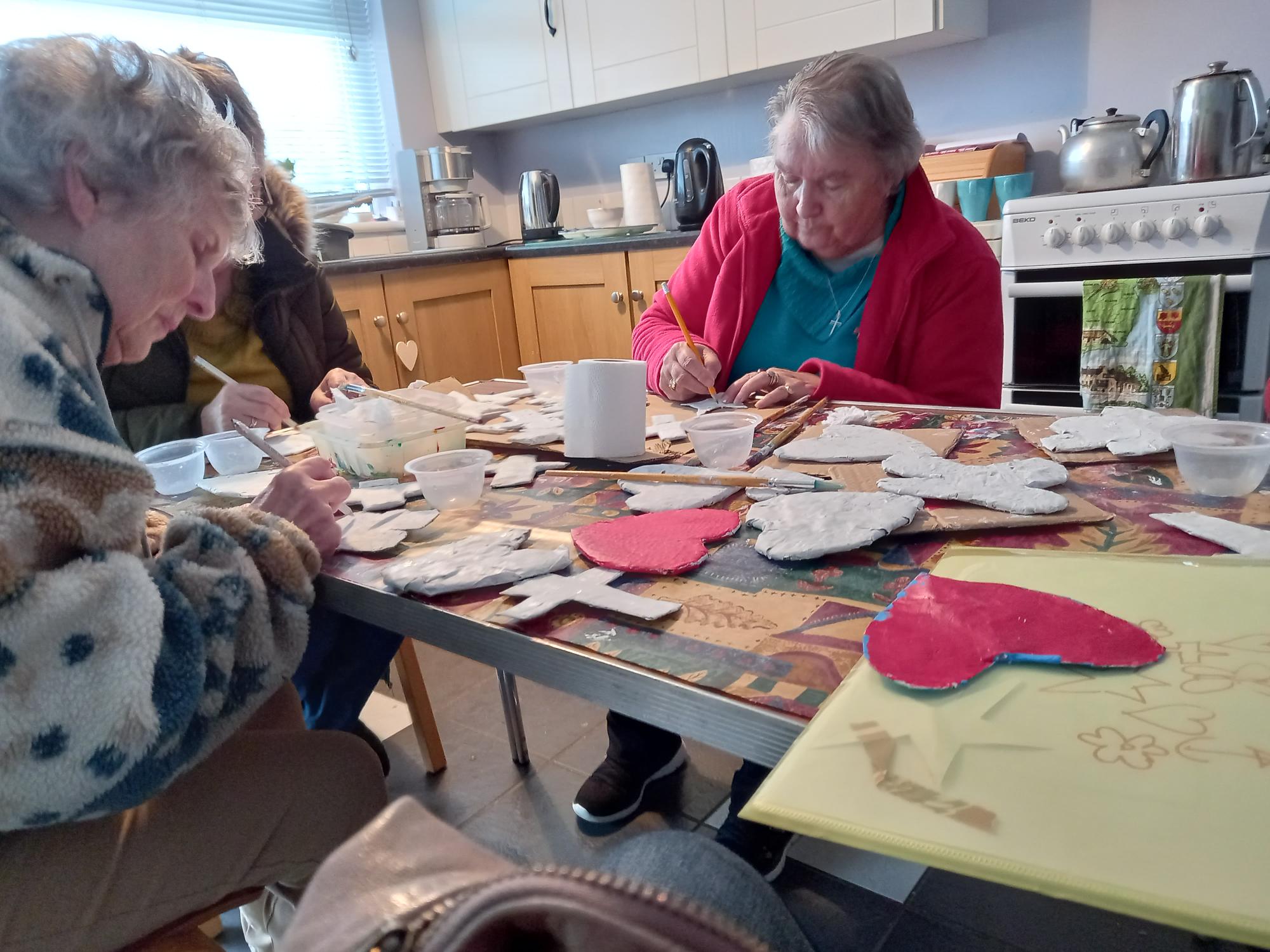 UPDATE – SXS group – Hope House, Ballymena – Facilitator Carole Kane ...