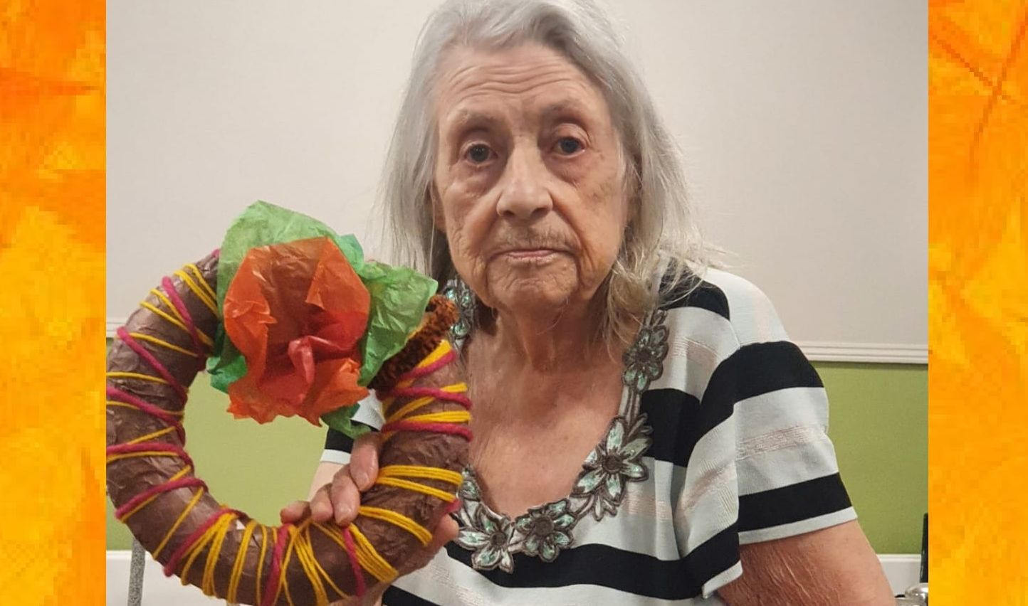 CAP UPDATE – Side by Side Project – Artist Facilitator – Carole Kane ...