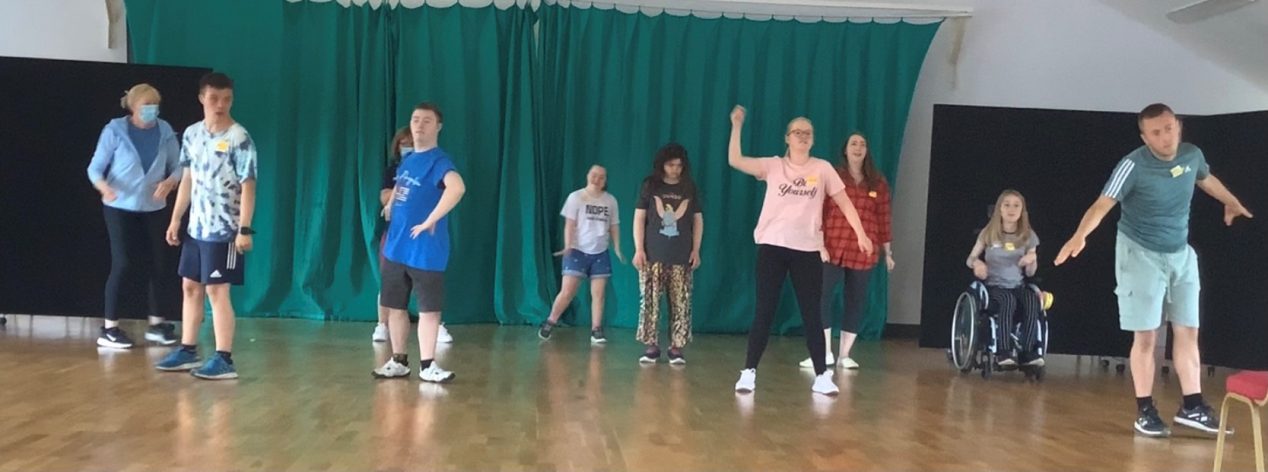 Down Community Arts – SEHSCT Disability Services | CAP Arts Centre