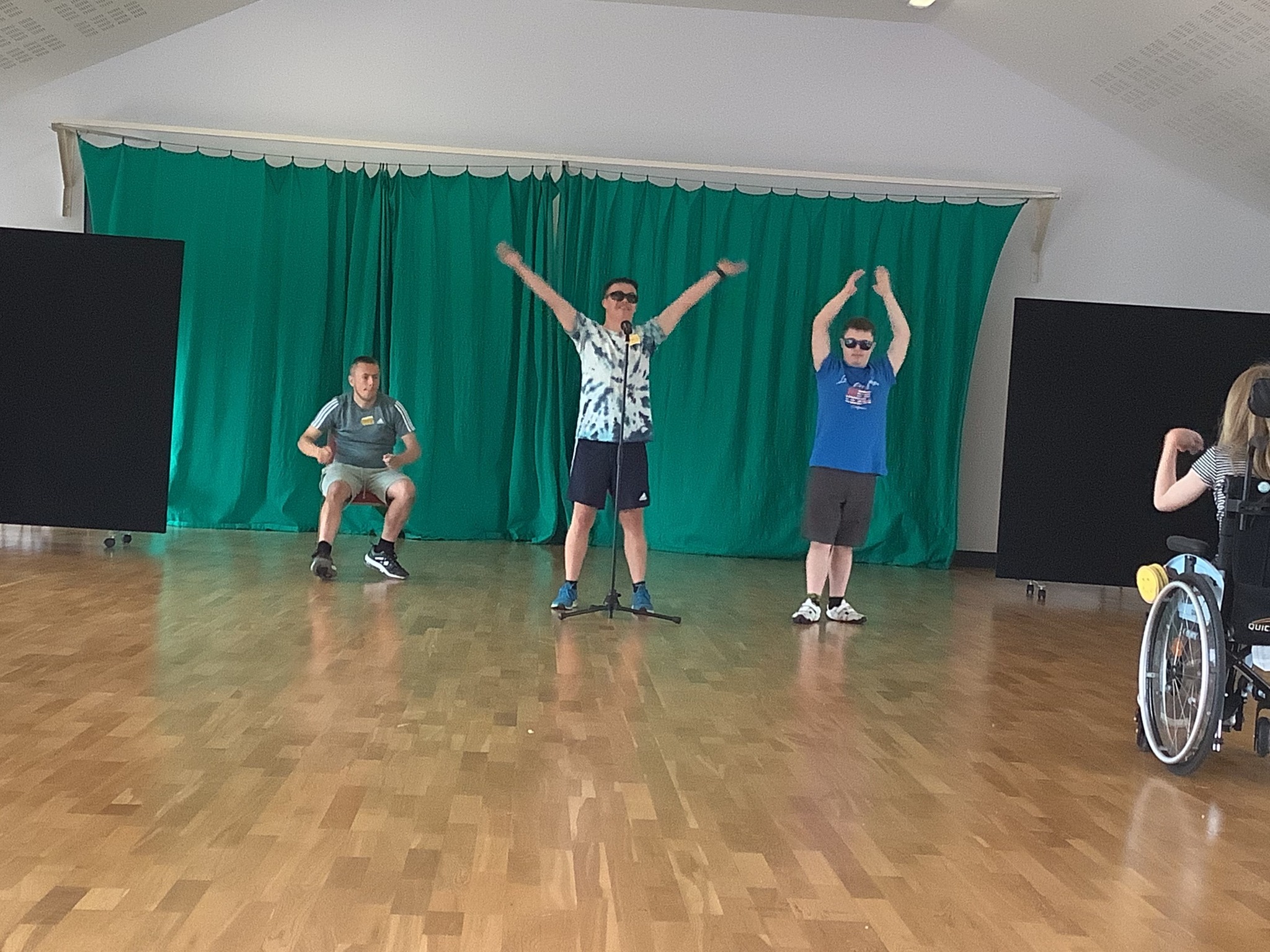Down Community Arts – SEHSCT Disability Services | CAP Arts Centre