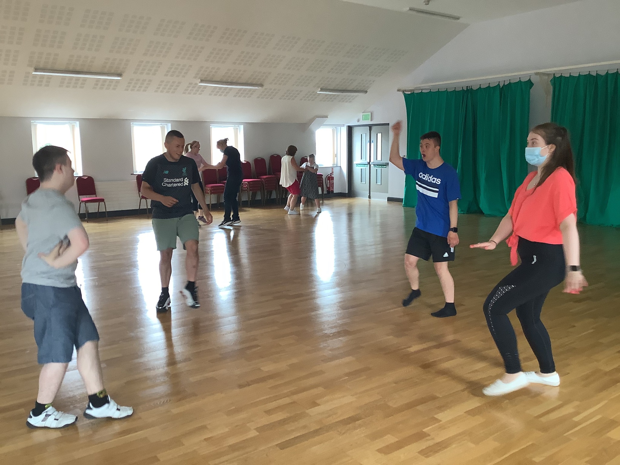 Down Community Arts – SEHSCT Disability Services | CAP Arts Centre