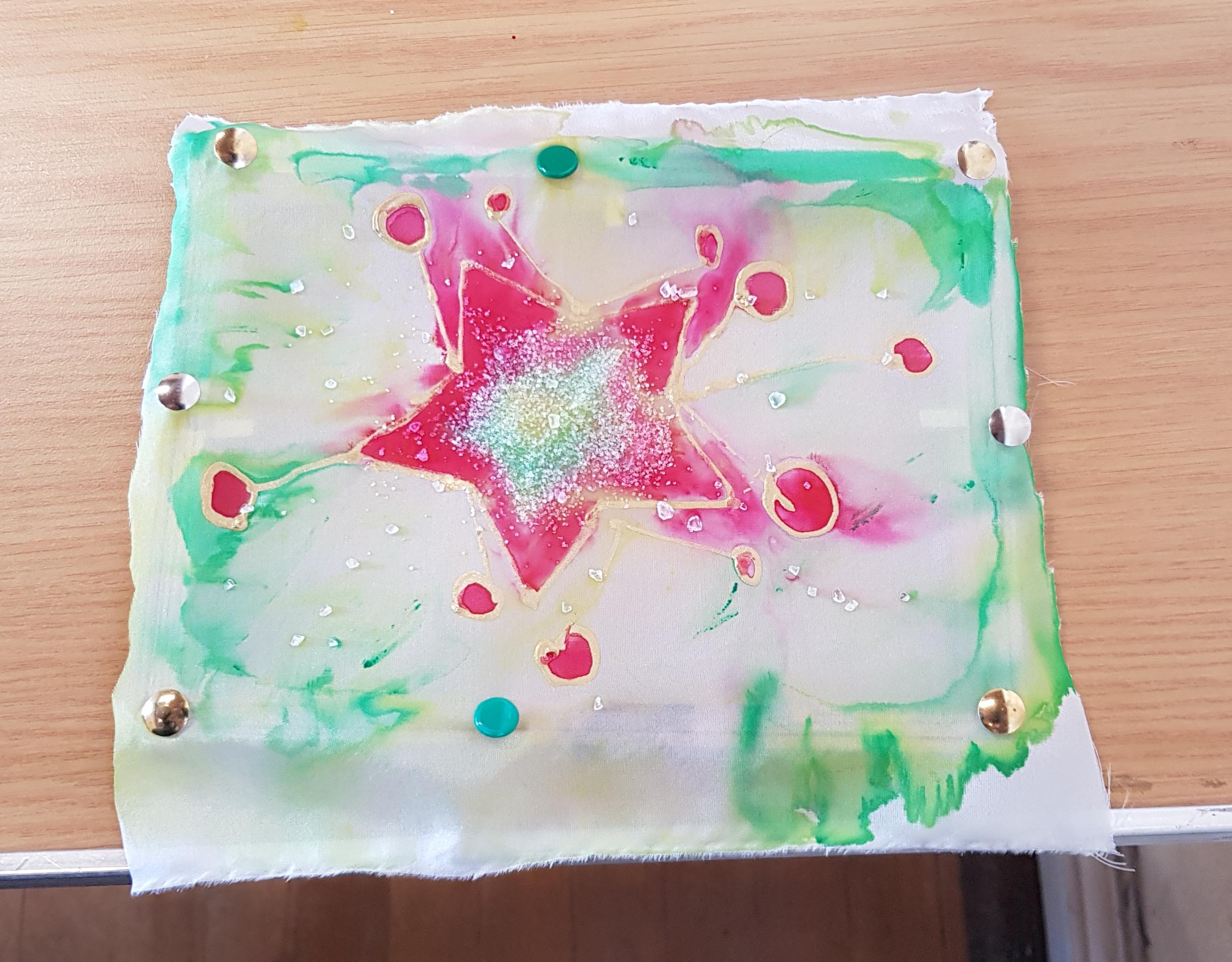 Update – Ballintoy Community Group – Artist-Facilitator Carole Kane ...