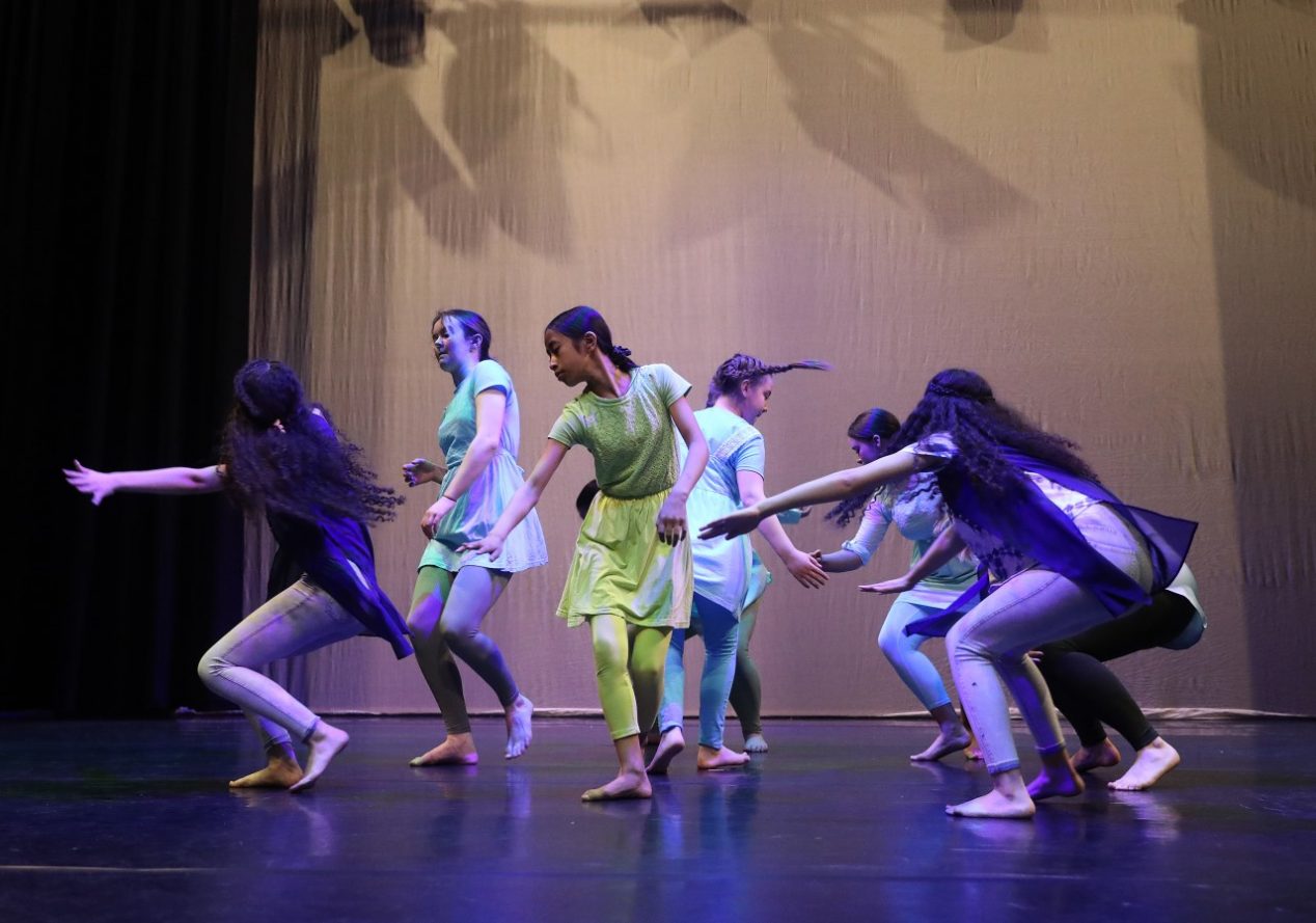 The Monthly talks to DU Dance’s Artistic Director, Mags Byrne – Part 1 ...