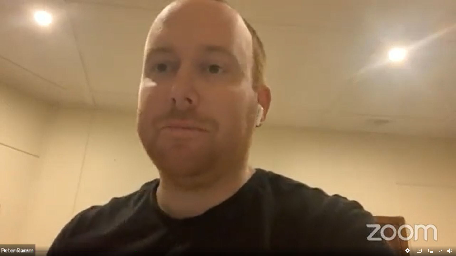 The Monthly interviews Australian poet, Peter Ramm – Part 1 ...