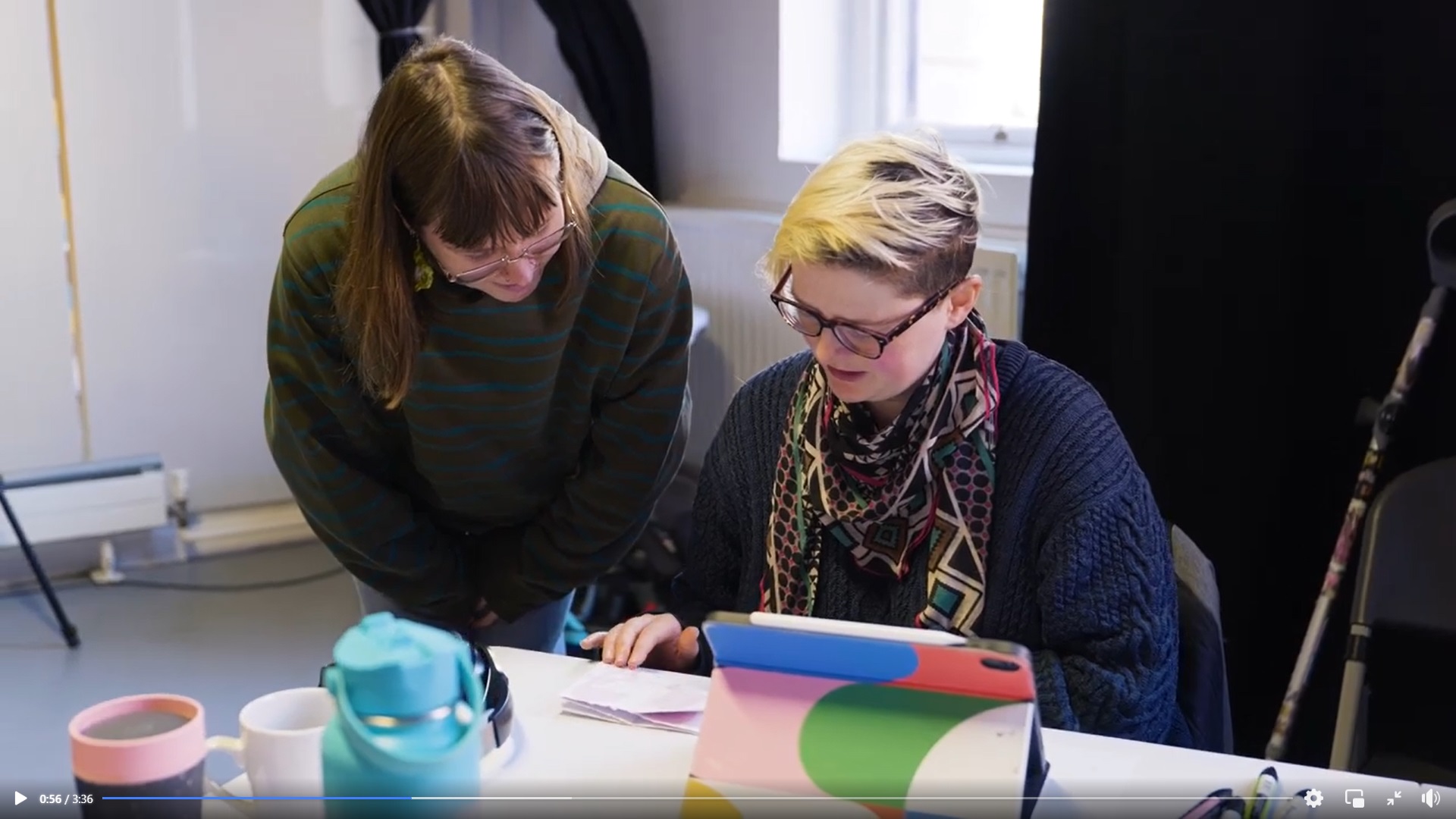 University of Atypical – Digital Horizon Masterclass – Video | CAP Arts ...