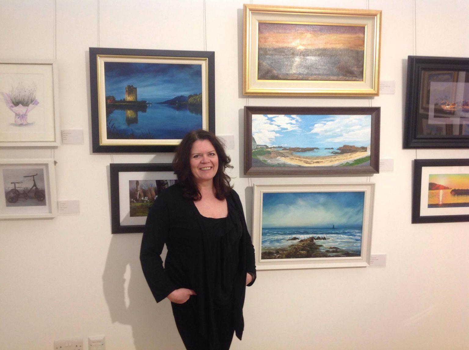 The Monthly interviews Marion Clarke about her painting | CAP Arts Centre