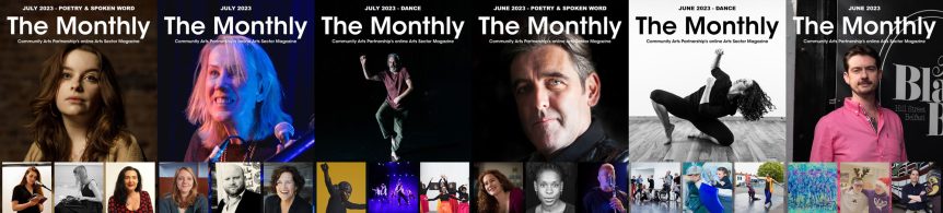 Connecting creativity and community | CAP Arts Centre