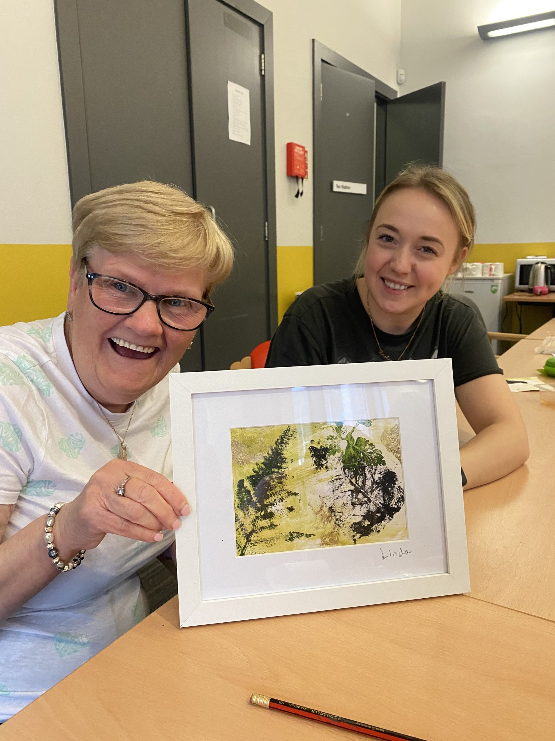 Community Arts Partnership – Side By Side – The Junction Club | CAP ...