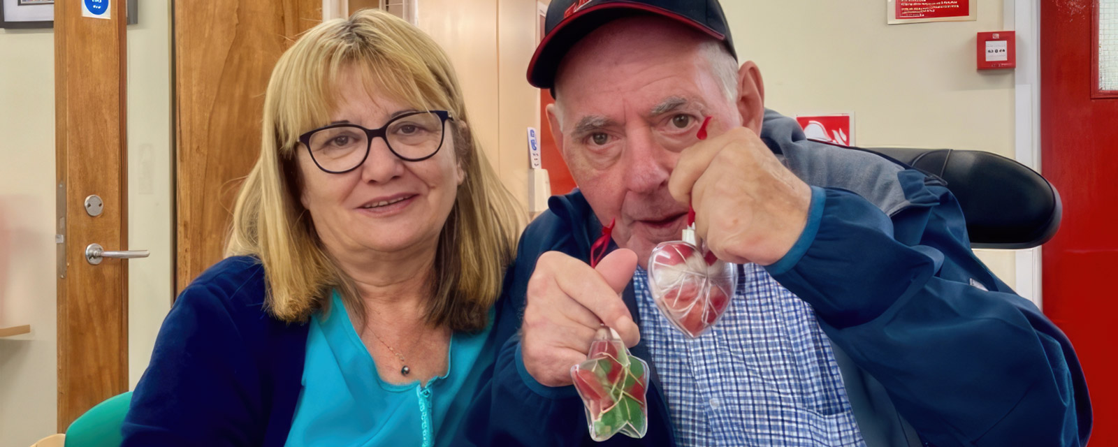 CAP update – Side By Side with Dungannon’s Willowbank Ltd and artist ...