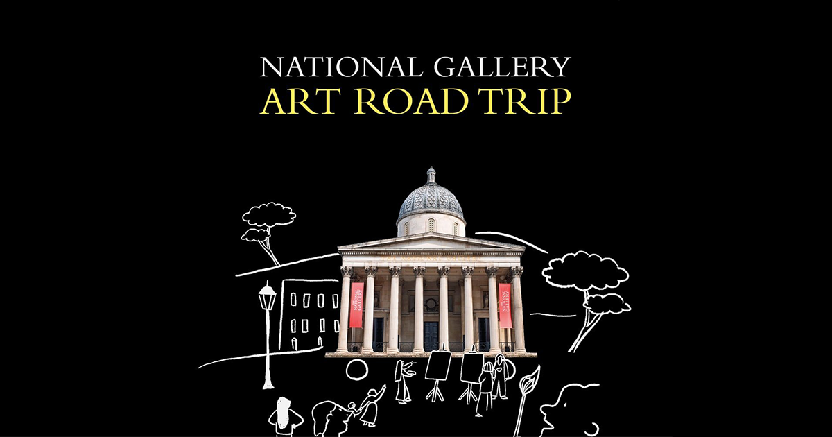 ART ROAD TRIP | CAP Arts Centre