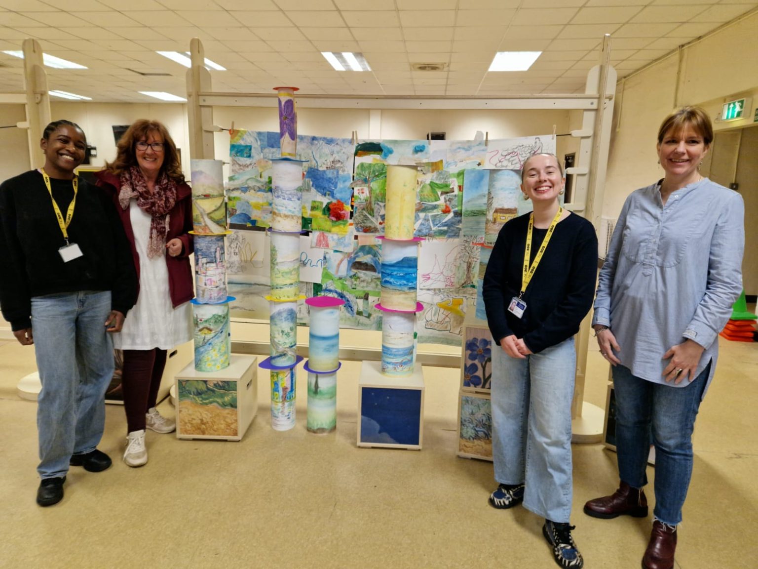 CAP Update – National Gallery – Art Road Trip – Broughshane, Ballymena ...