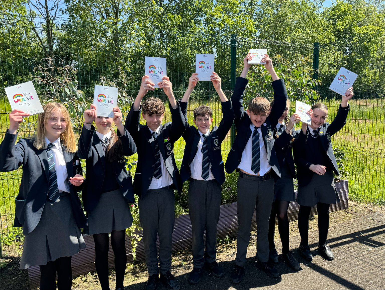 Seamus Heaney Awards – Sperrin Integrated College – Teacher – Laura ...