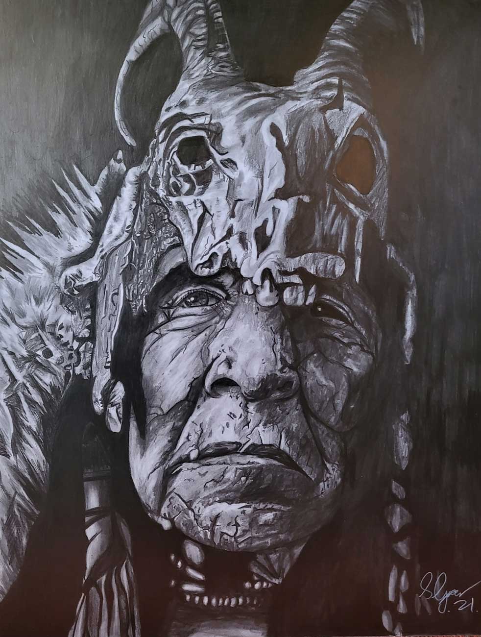 The Monthly speaks with painter, Stephen Greer – Part 1 – Drawing ...