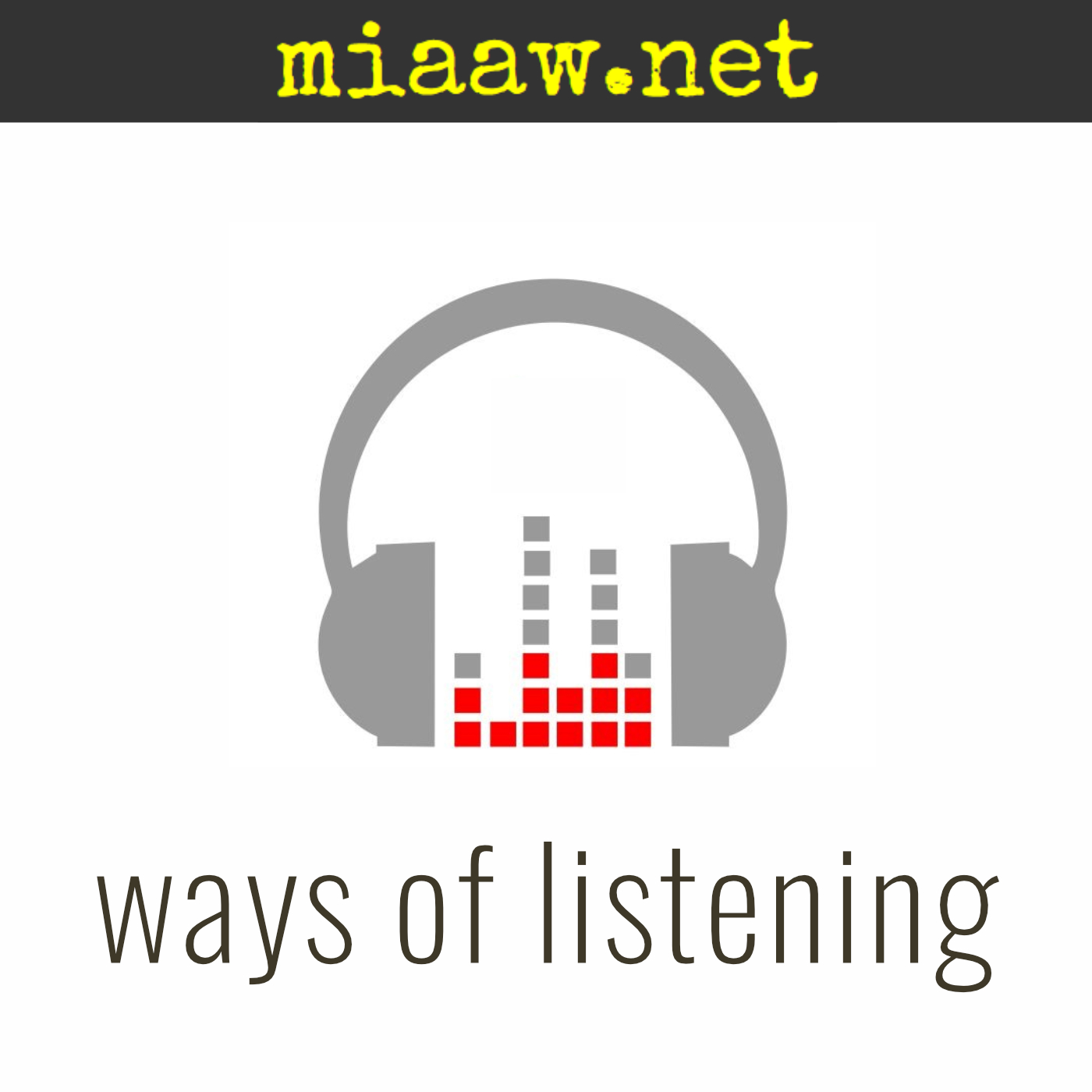 Ways of Listening – Beverley Bennett & Sam Metz: what can we learn ...