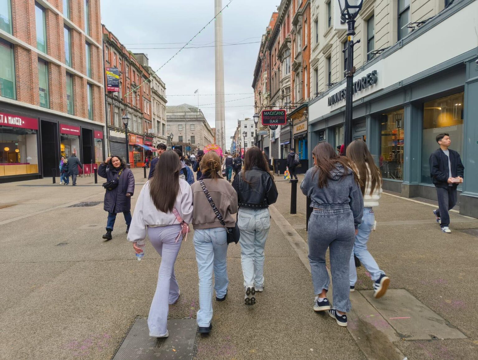 The Monthly discusses the Limestone United Cross Community Project with ...