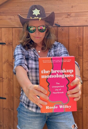 The Black Box – Rosie Wilby: The Breakup Monologues – 18 Jan 2026 | CAP ...