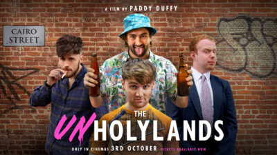 “The Unholylands” – In Cinemas now | CAP Arts Centre