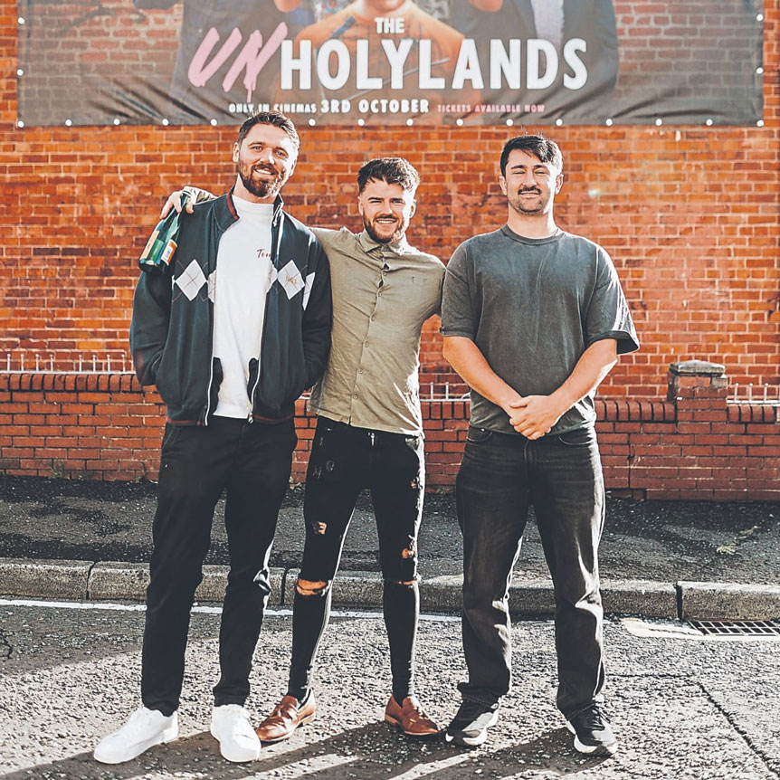 “The Unholylands” – In Cinemas now | CAP Arts Centre