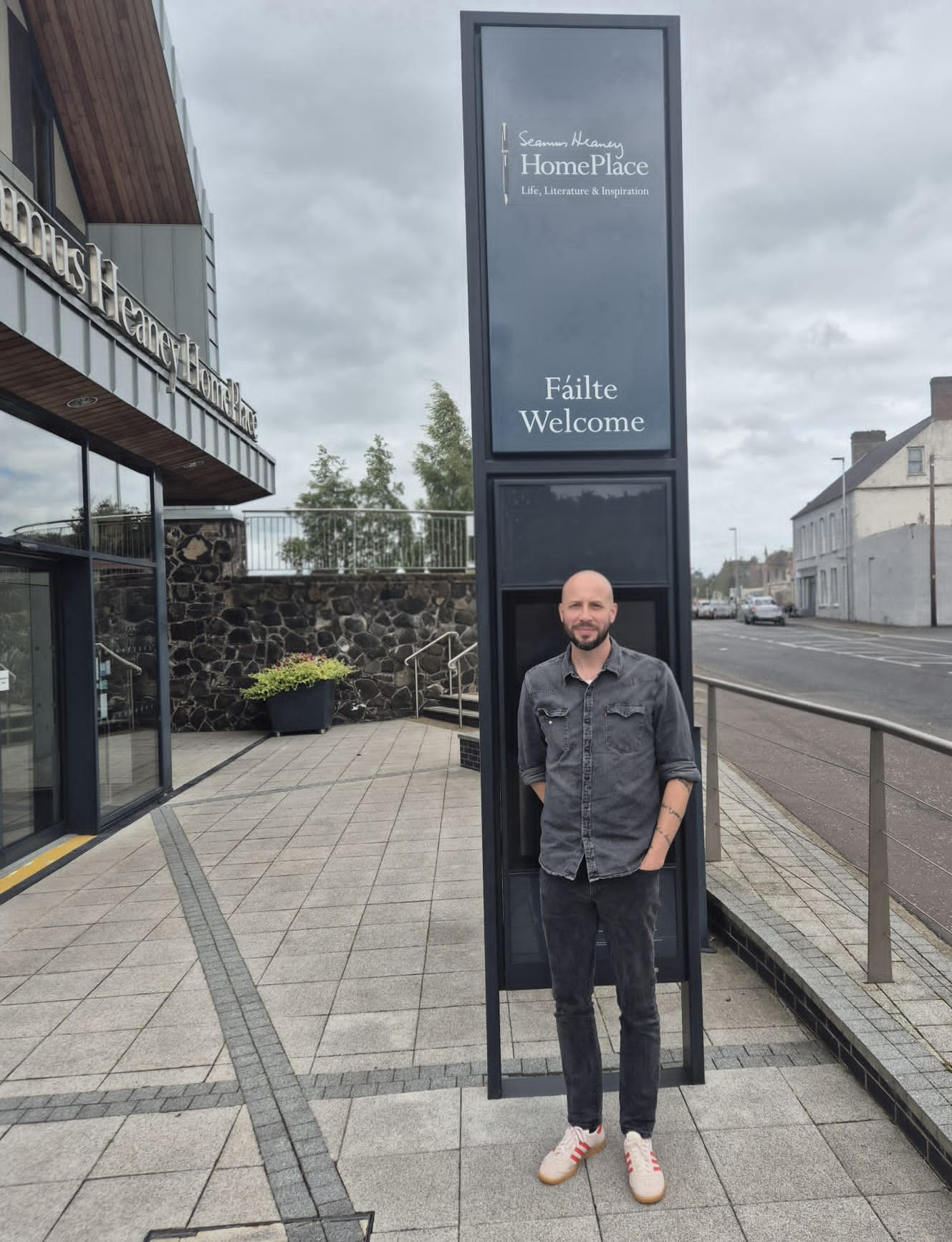 The Monthly interviews Seamus Heaney Award winner Jason Lovell – Part 4 ...
