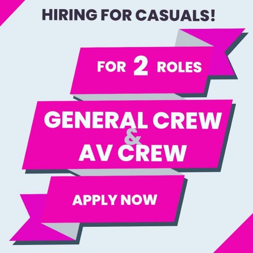 Jobs | CAP Arts Centre