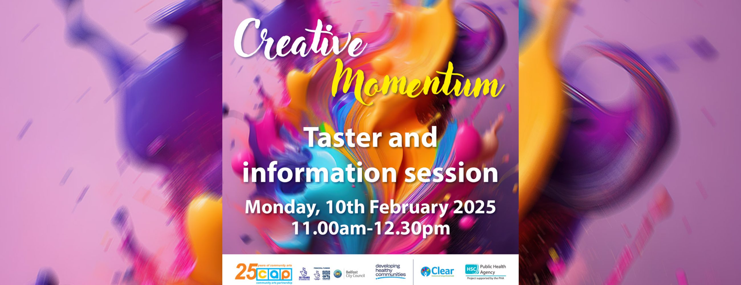 Connecting creativity and community | CAP Arts Centre